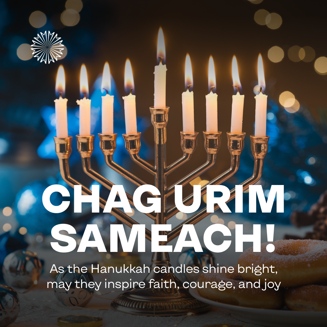 SFLG Global Platform wishes you Happy Hanukkah! - Summit of First ...