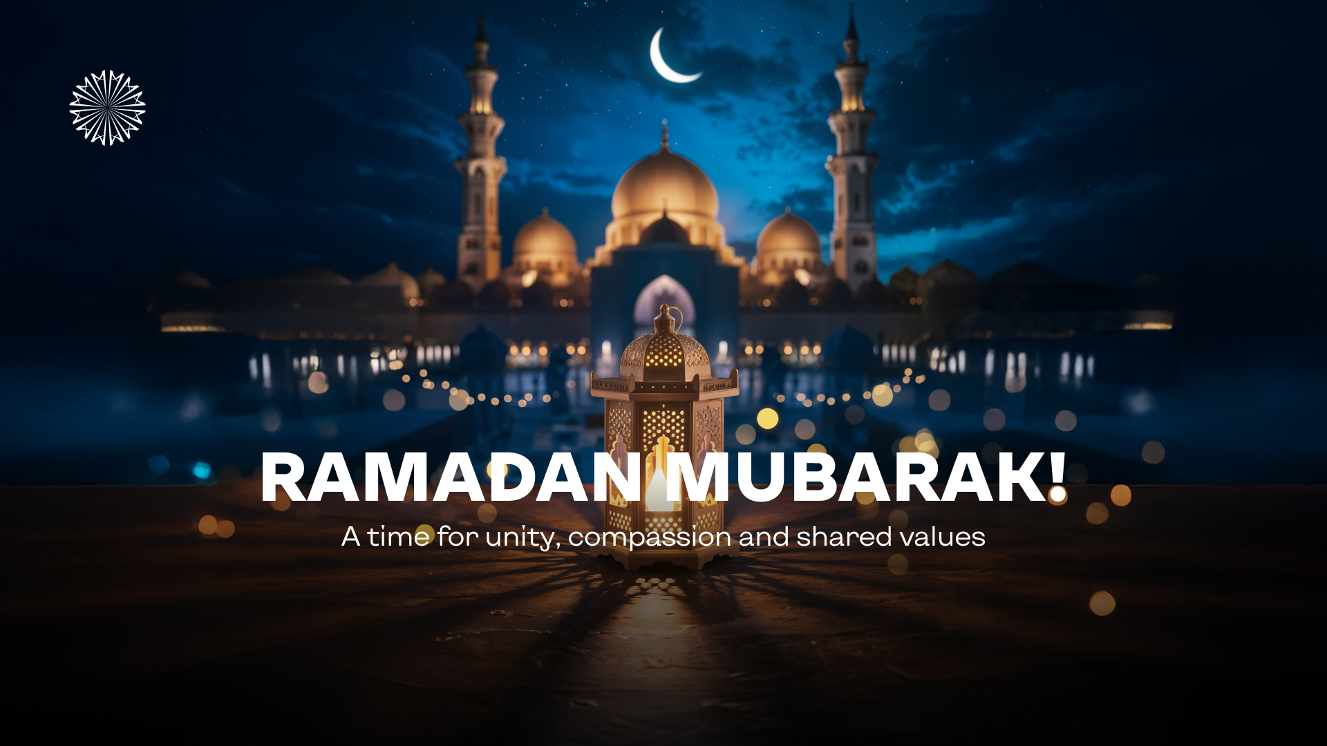 Ramadan Murabak! - Summit of First Ladies and Gentlemen Global Platform